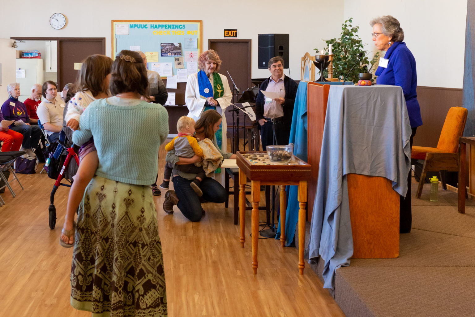 Ingathering - Mission Peak Unitarian Universalist Congregation