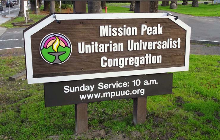 Home - Mission Peak Unitarian Universalist Congregation
