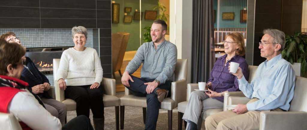 Small Group Ministry - Mission Peak Unitarian Universalist Congregation